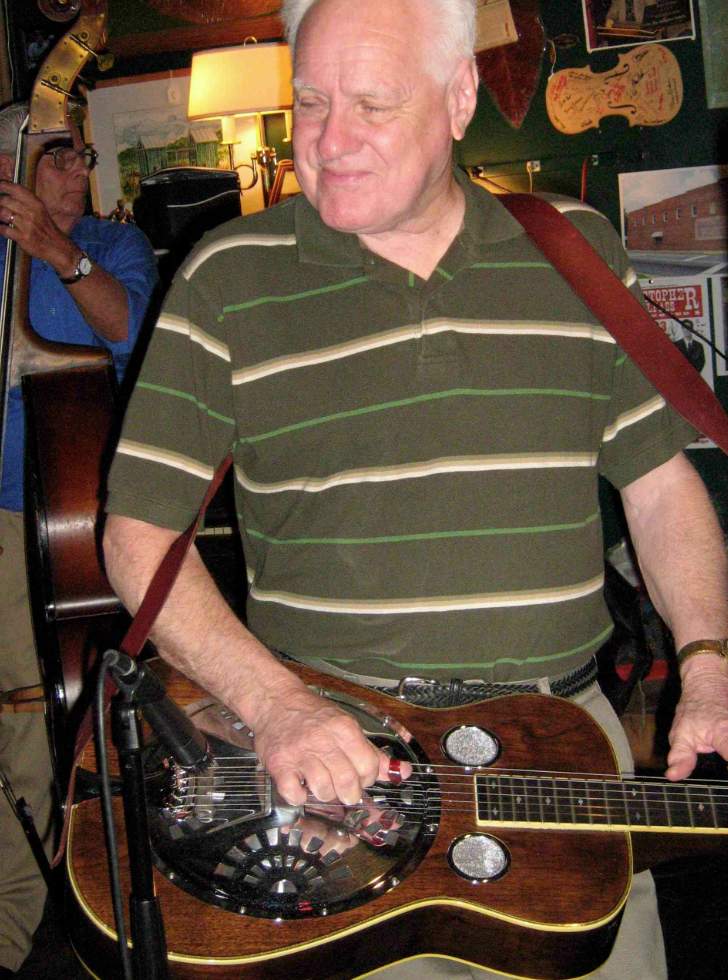 Mattocks, Clyde - R.A. Fountain