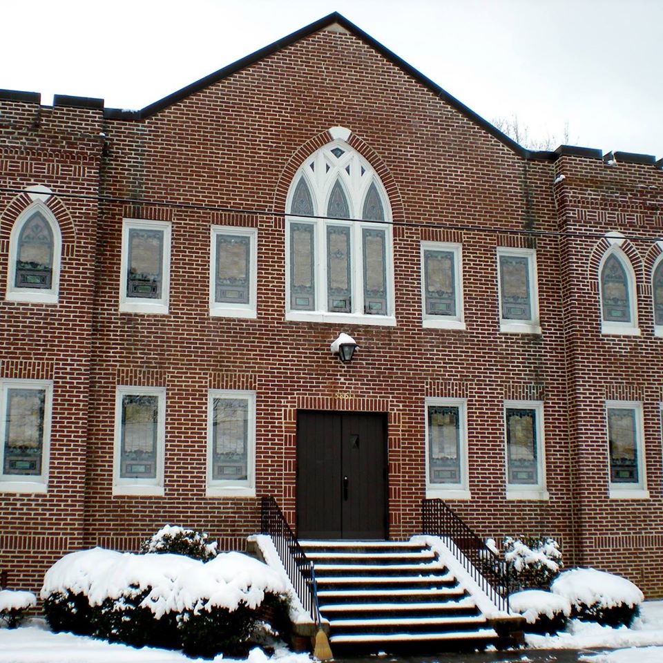 Our historic building - R.A. Fountain