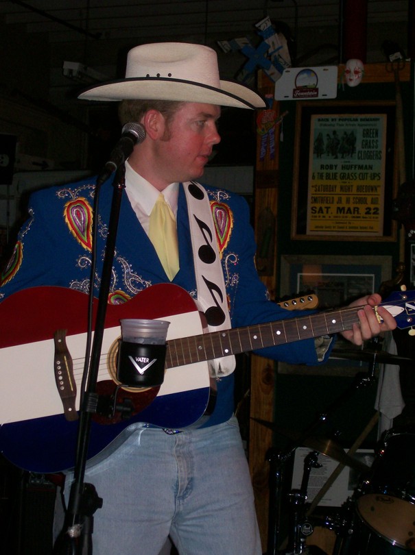 Russ Varnell & Too Country - R.A. Fountain