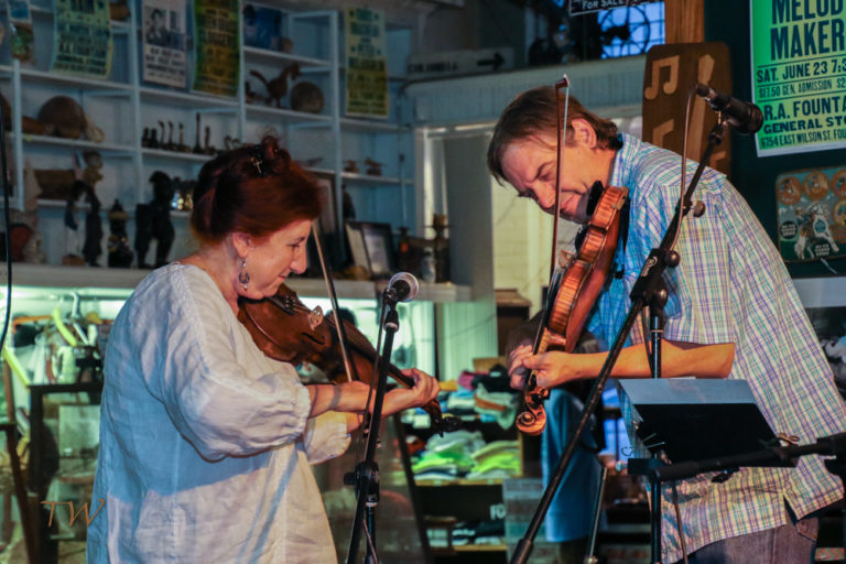 Thompson, Suzy - R.A. Fountain