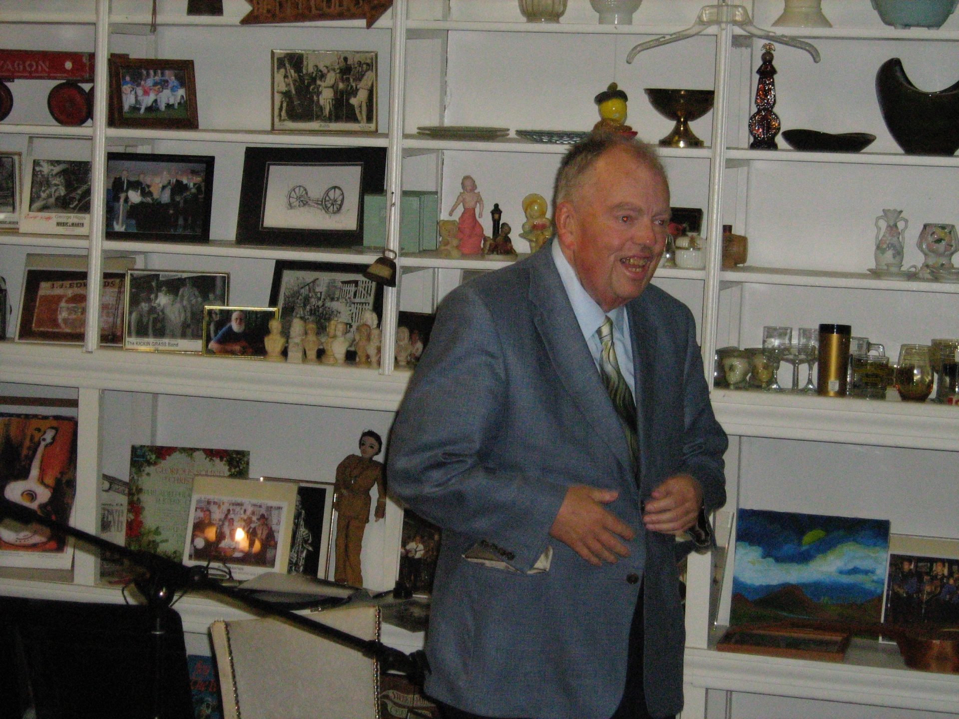 Aycock, Jimmy - R.A. Fountain
