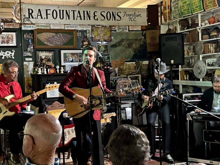 Malpass Brothers at RAF - R.A. Fountain