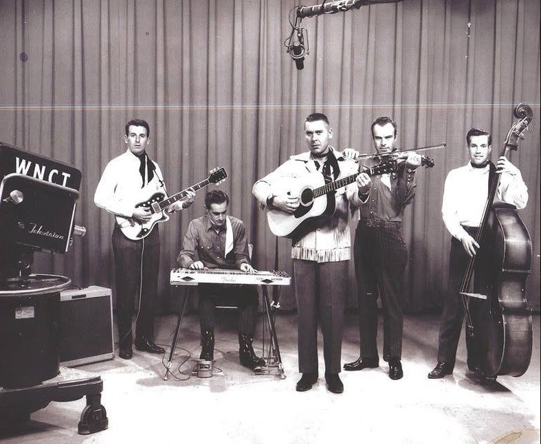 Clyde Mattocks - R.A. Fountain