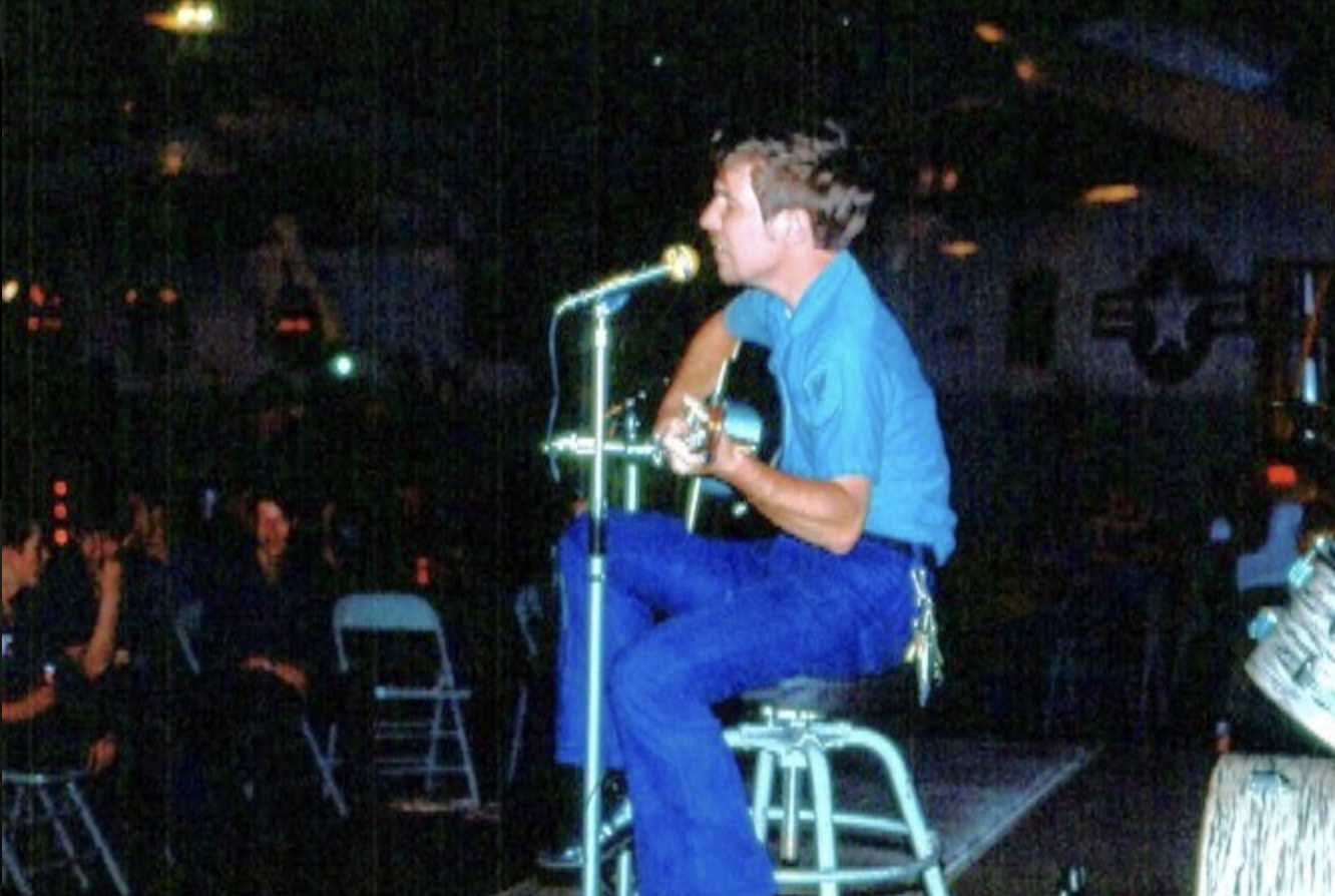 John “Singer” Benson - R.A. Fountain
