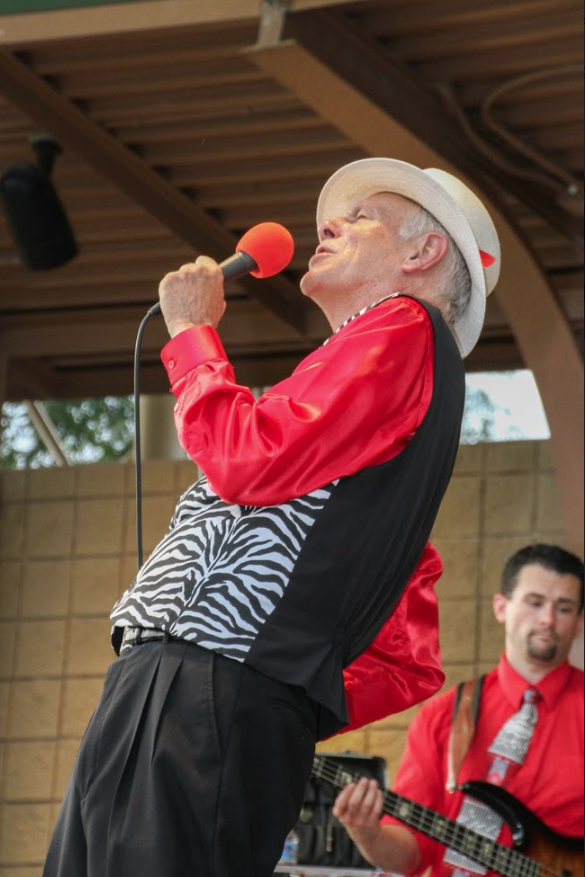 Donald Thompson - R.A. Fountain