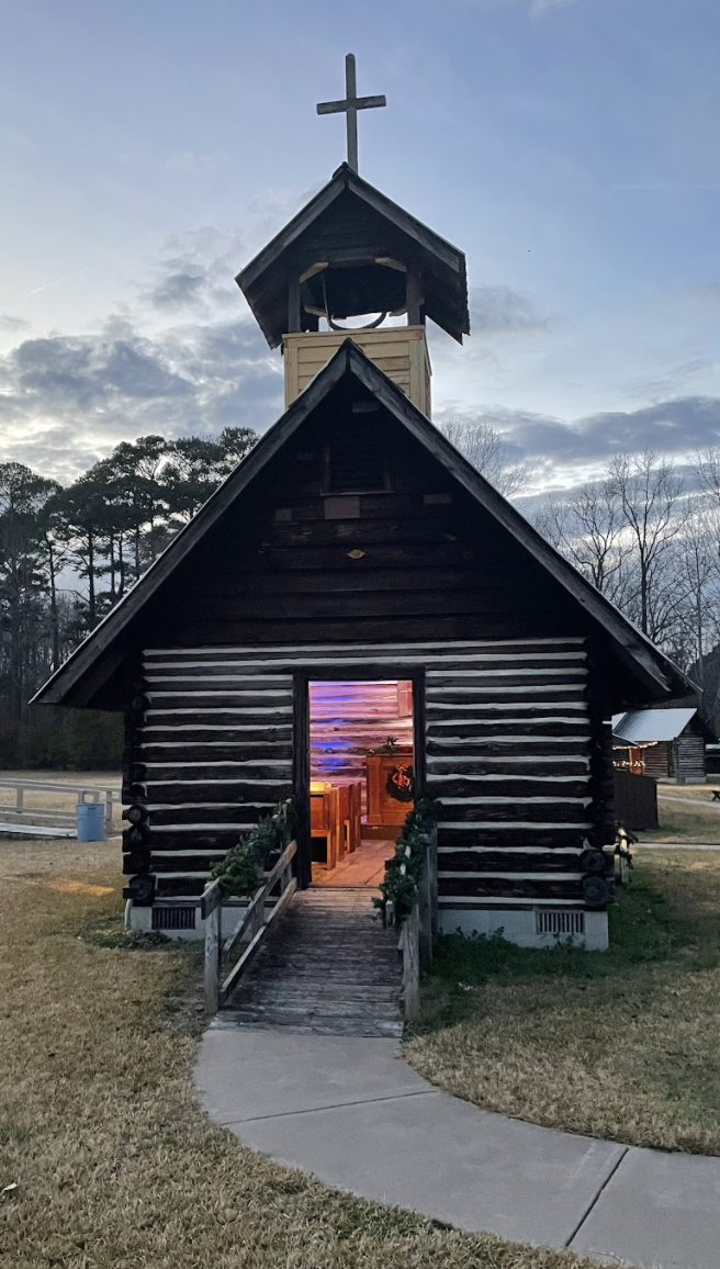An Old Fashioned Christmas - R.A. Fountain