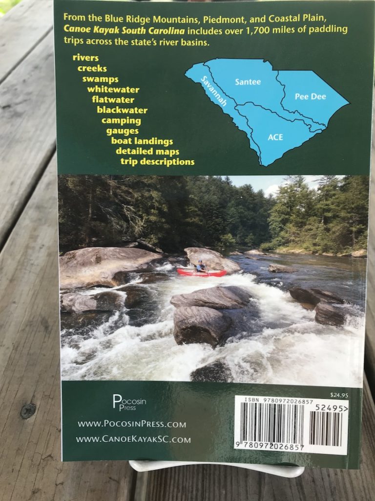 Canoe Kayak South Carolina: Guide to Paddling the Palmetto State - R.A ...
