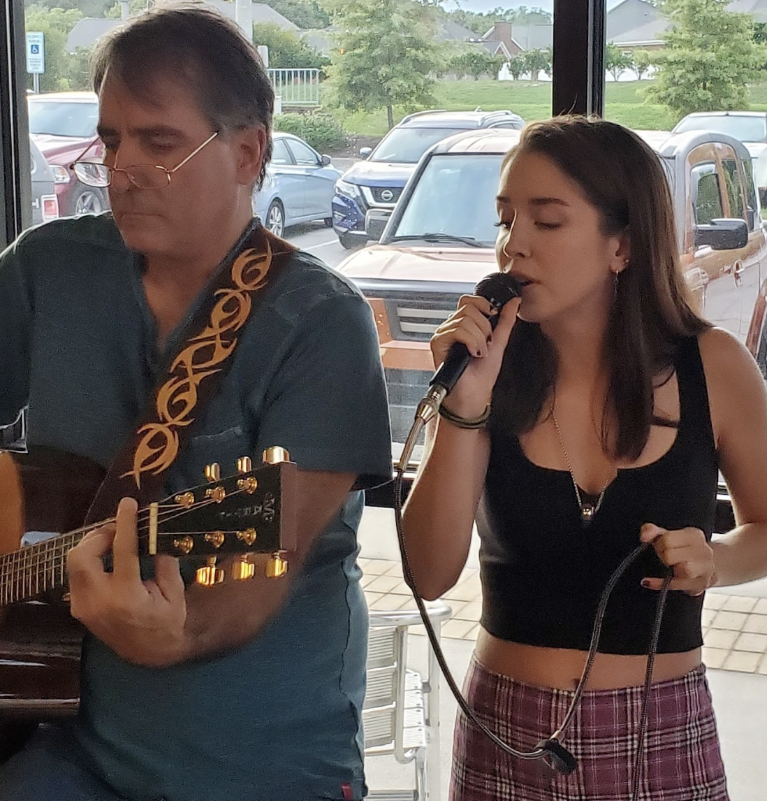 David Blount - R.A. Fountain