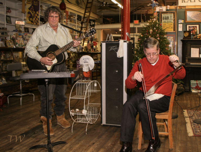 Lightnin' Wells - R.A. Fountain