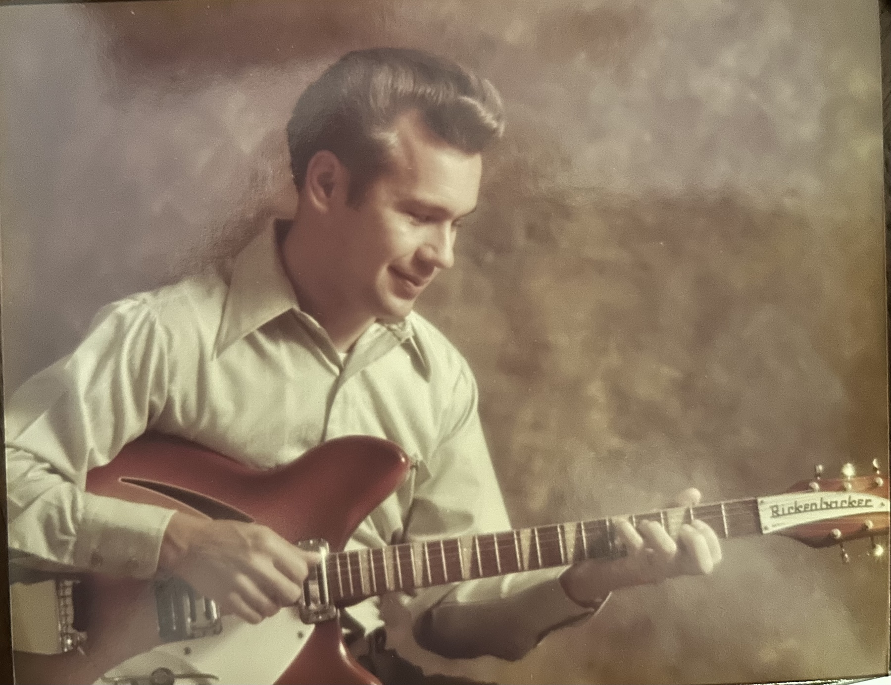 Robert Worthington - R.A. Fountain