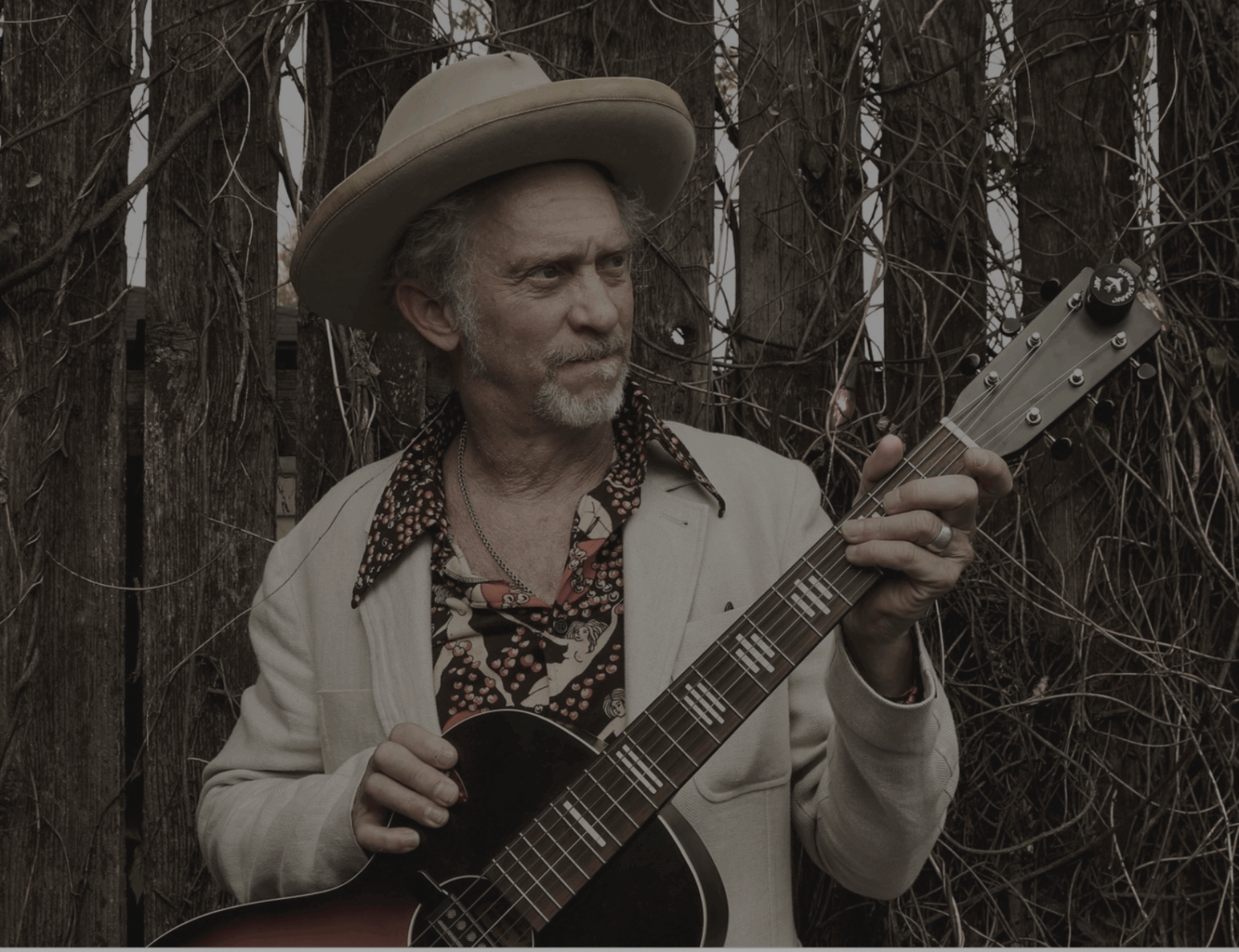 Jimbo Mathus - R.A. Fountain